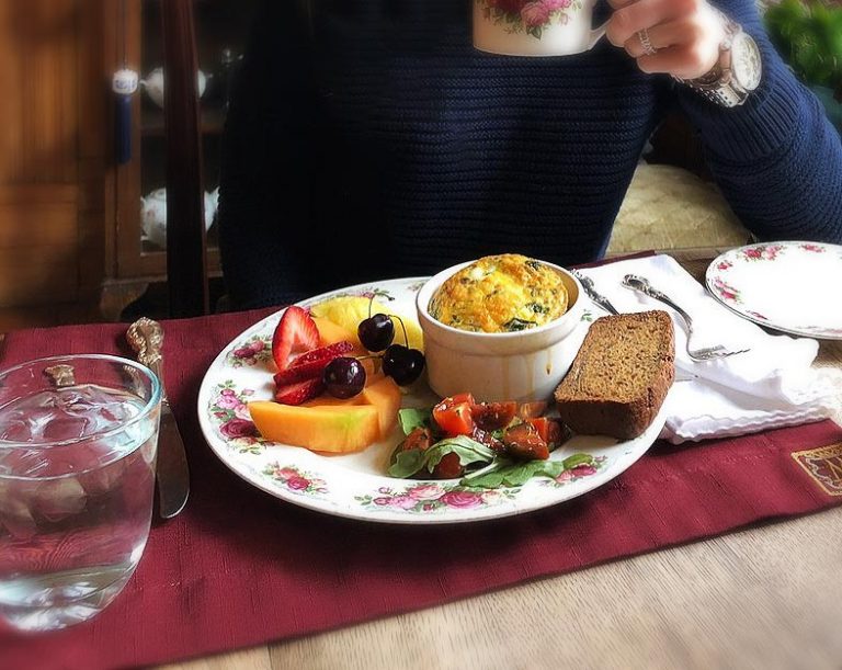 Hot Springs AR Breakfast at the 1890 Williams House Inn